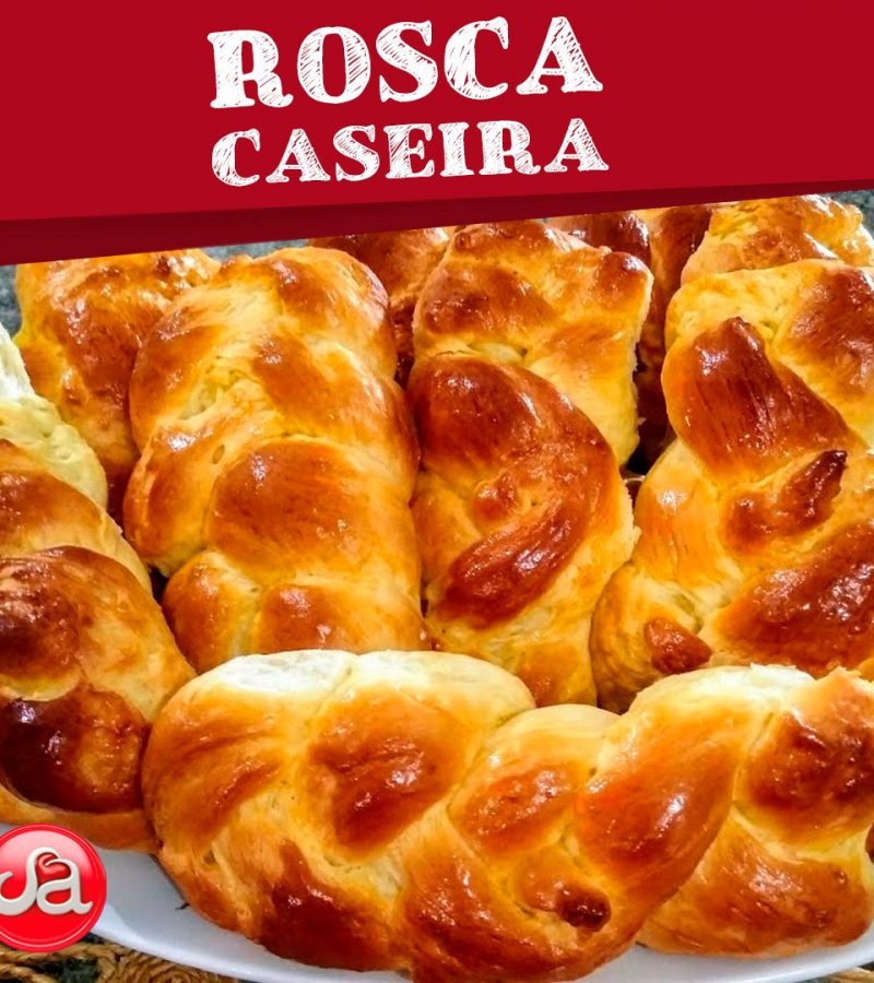 Rosca Caseira - Supermercados Alabarce